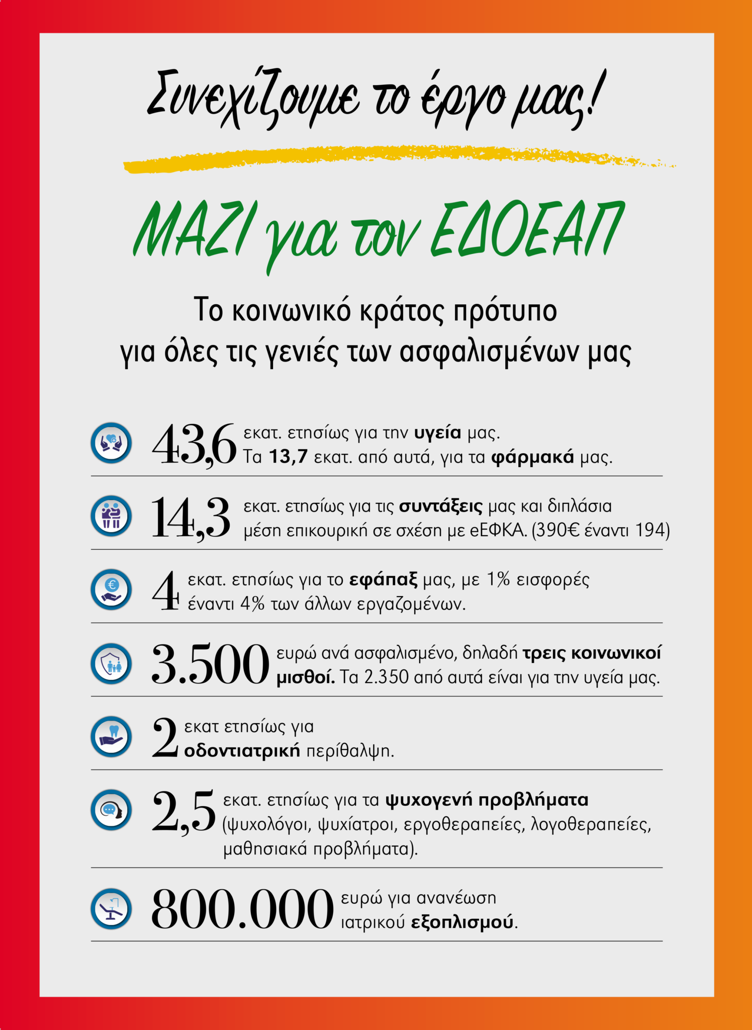 Home - ΜΑΖΙ ΓΙΑ ΤΟΝ ΕΔΟΕΑΠ